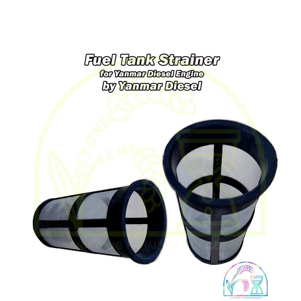 Fuel Tank Strainer for Yanmar Diesel Engine F , SS , TS , NS , NT Model ...