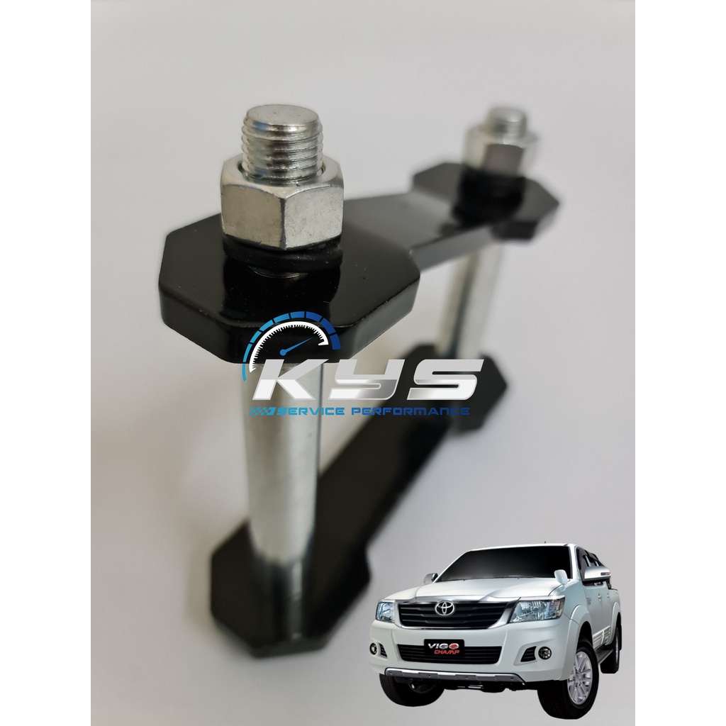 OEM REAR LEAF SPRING SHACKLE KIT RH LH standard type TOYOTA HILUX VIGO ...