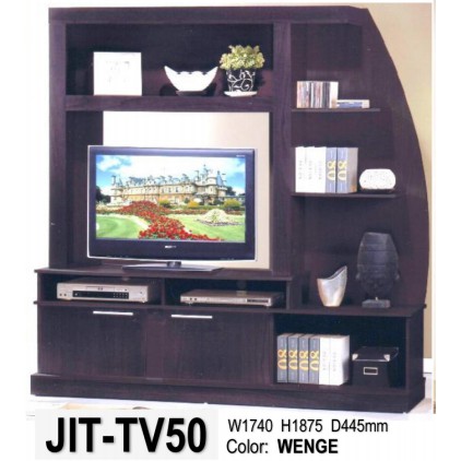 FLRCC TV RACK / ENTERTAINMENT SET ( JIT-TV50 ) | Shopee Philippines