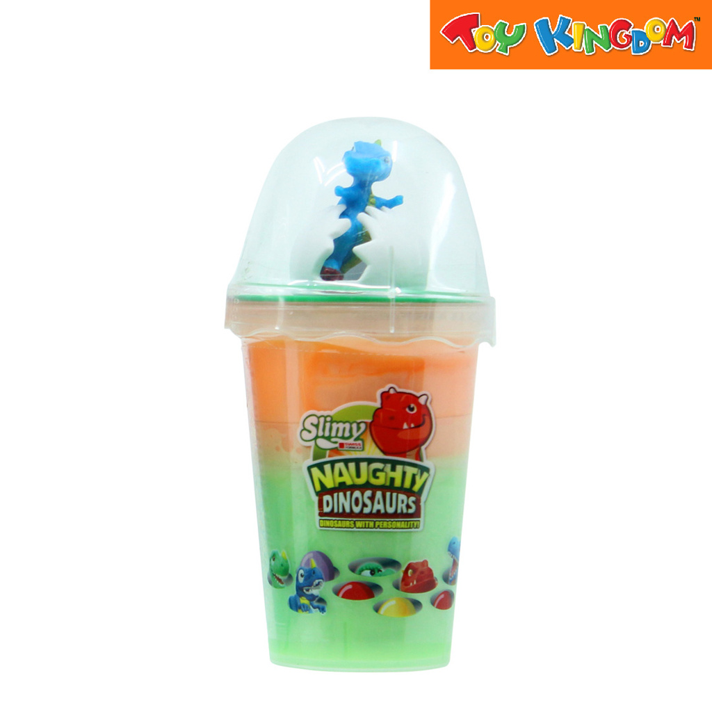 Slimy Naughty Dinosaur Rolley Ray | Shopee Philippines