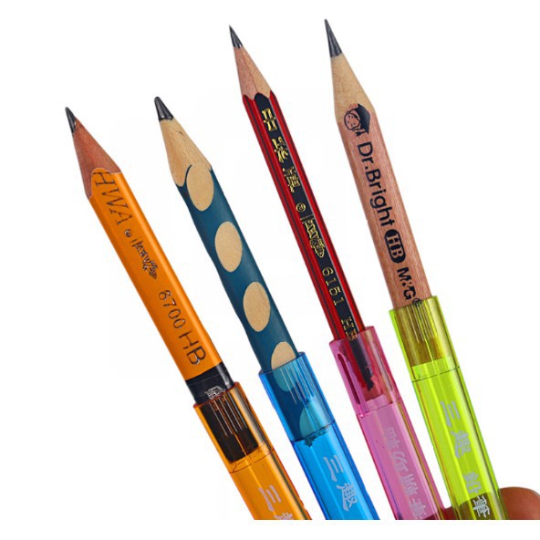 PENCIL EXTENSION for Kumon pencils and many types of pens | Shopee ...