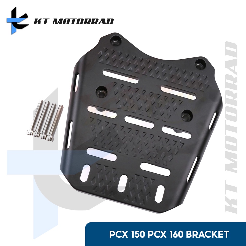 KT Honda PCX150 V1/PCX160 V2 Omni Top Box Bracket | Shopee Philippines