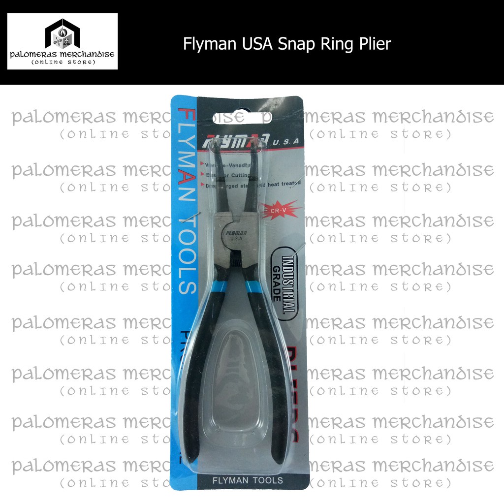 FLYMAN USA | Snap Ring / Circlip Remover Tool | Shopee Philippines