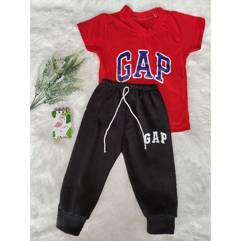 TERNO jogger kids 1-10yrs old | Shopee Philippines