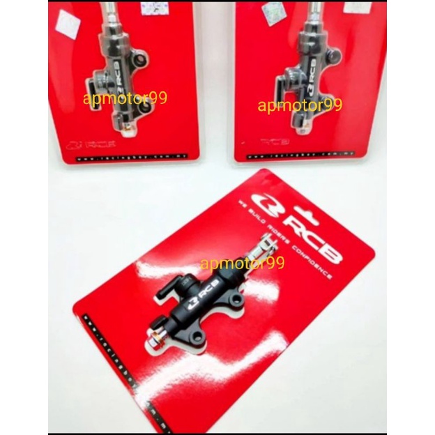 Rear brake master jack rcb universal mx fu sonic vixon r15 ninja cb cbr ...
