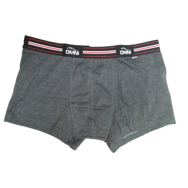 OMNI Boxer Brief (1pc in 1 pack) | Shopee Philippines