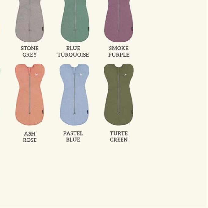 Little Palmerhaus - Instant Swaddle (Instant Baby Swaddle) | Shopee ...