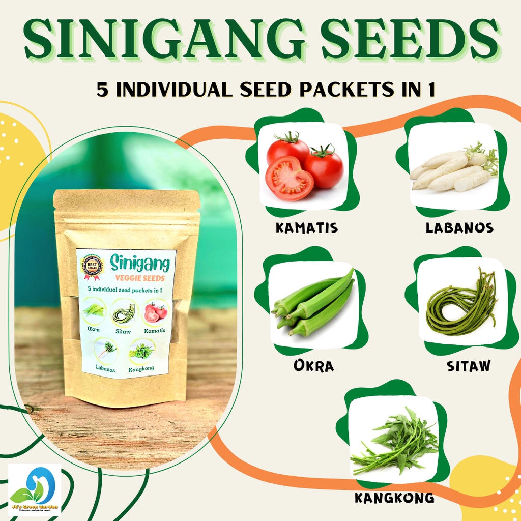 SINIGANG PACKAGE / 5in1 / KAMATIS/LABANOS/KANGKONG/OKRA/SITAW/HIGH ...