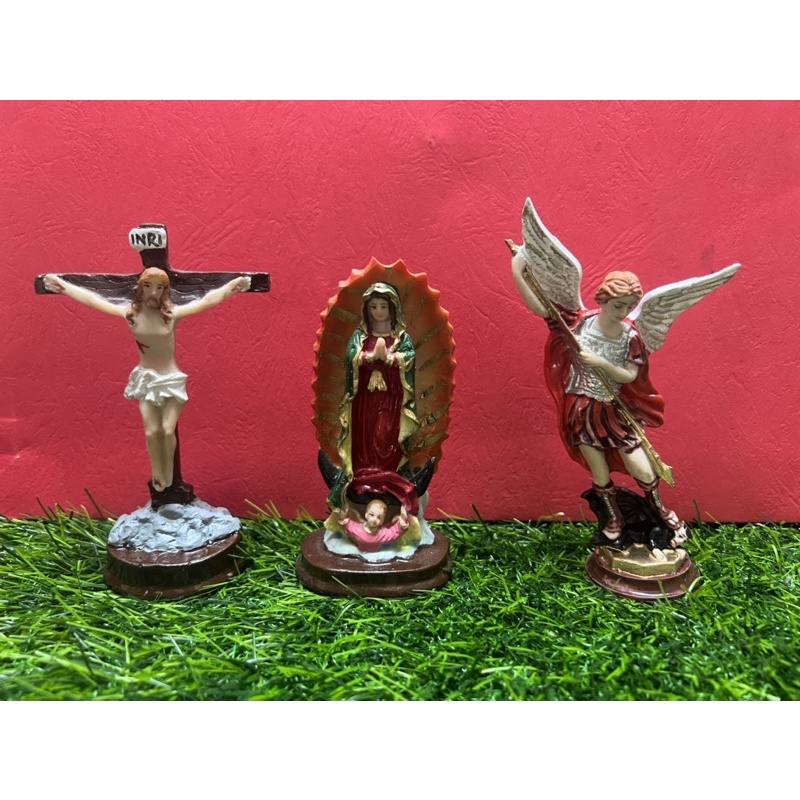 MINI Statue - Saint (5 to 6 inches) | Shopee Philippines
