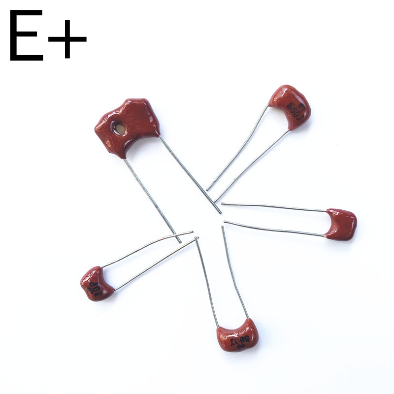 Silver mica capacitors Used in high-end products 100V 500V 120P to ...