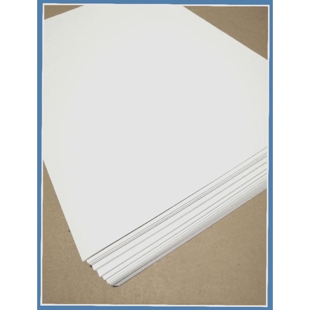 25pcs/50pcs A4 Size C2S board 230gsm/260gsm/300gsm for DIY, box ...