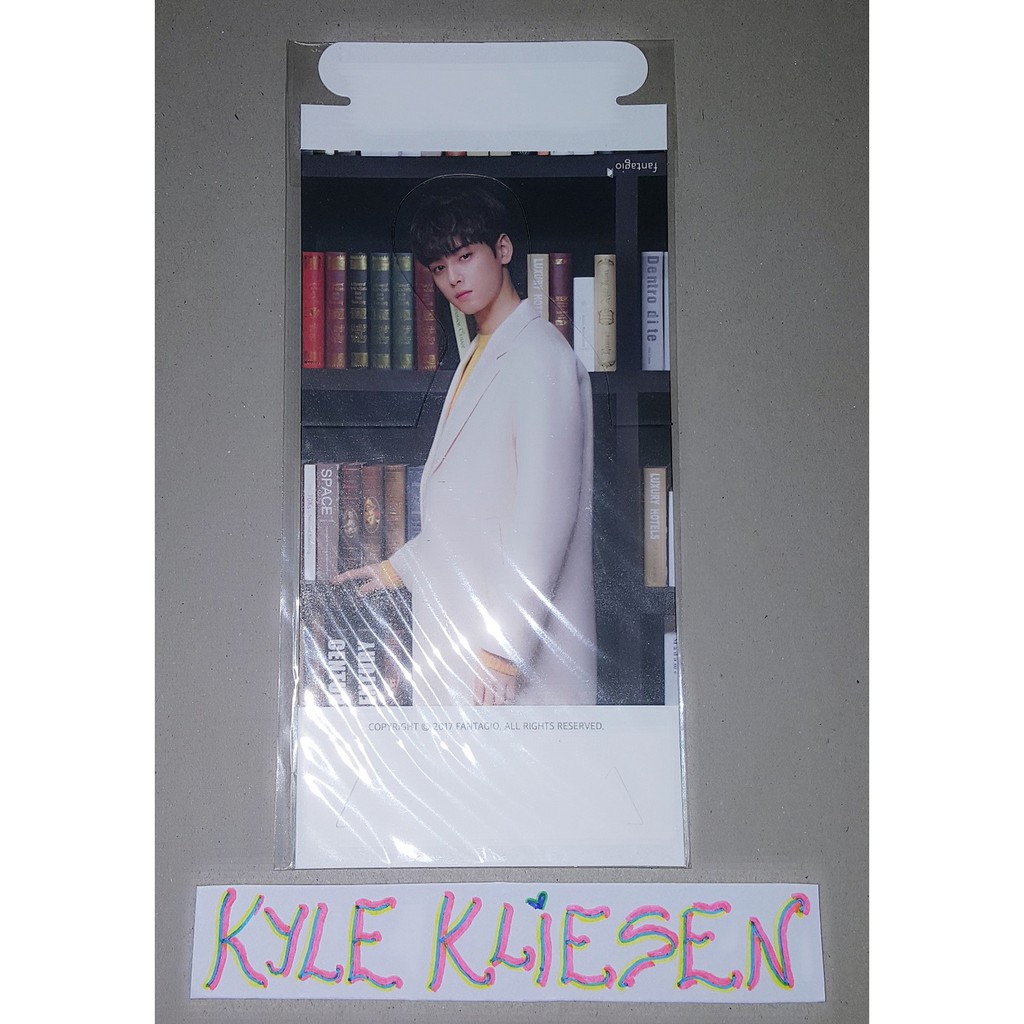 Astro Winter Dream Special Album - First Press Gift Standee | Shopee ...