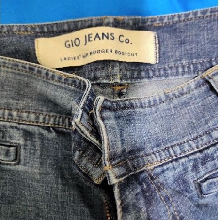 Gio Jeans Brand Women's Pants Co. | Shopee Philippines