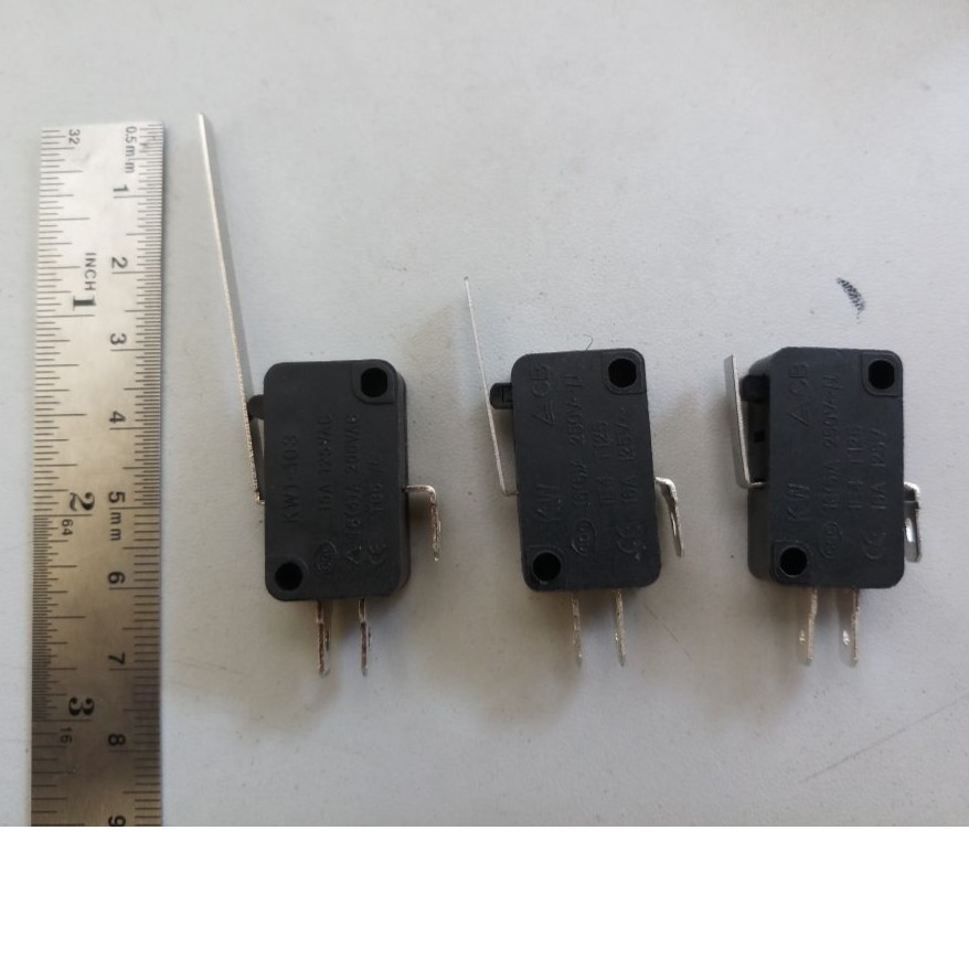 . Cv. Ttg - Door switch Limit switch cupboard hinge Normally open close ...