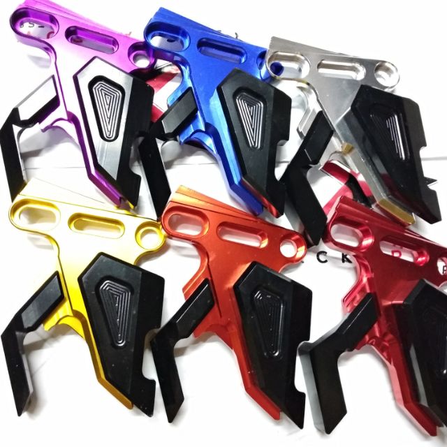 Motocycle CnC calipper cover Nmax/universal | Shopee Philippines