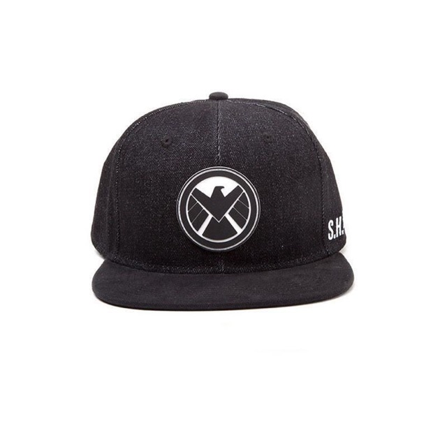 Avengers Shield snapback Cap Marvel Bioworld | Shopee Philippines