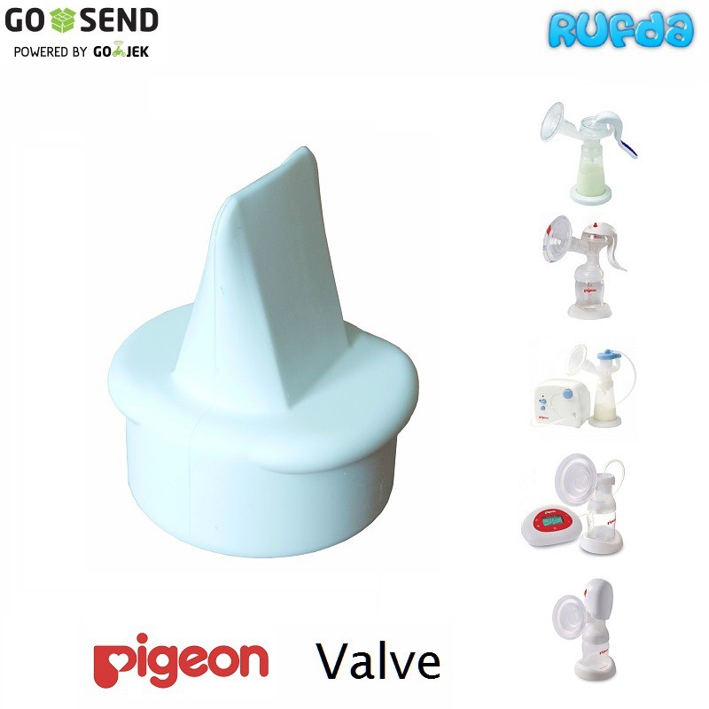 Pigeon Milk Valve (Original Part) | Shopee Philippines