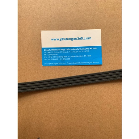 Navara NP300 power belt, Urvan brand Bando 4PK820 (Fiber) | Shopee ...