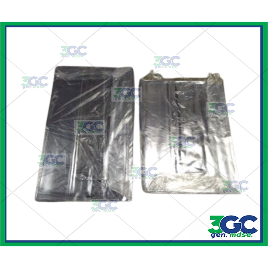 Transparent Jacket Folders - Short & Long - 10-Piece Bundle | Shopee ...