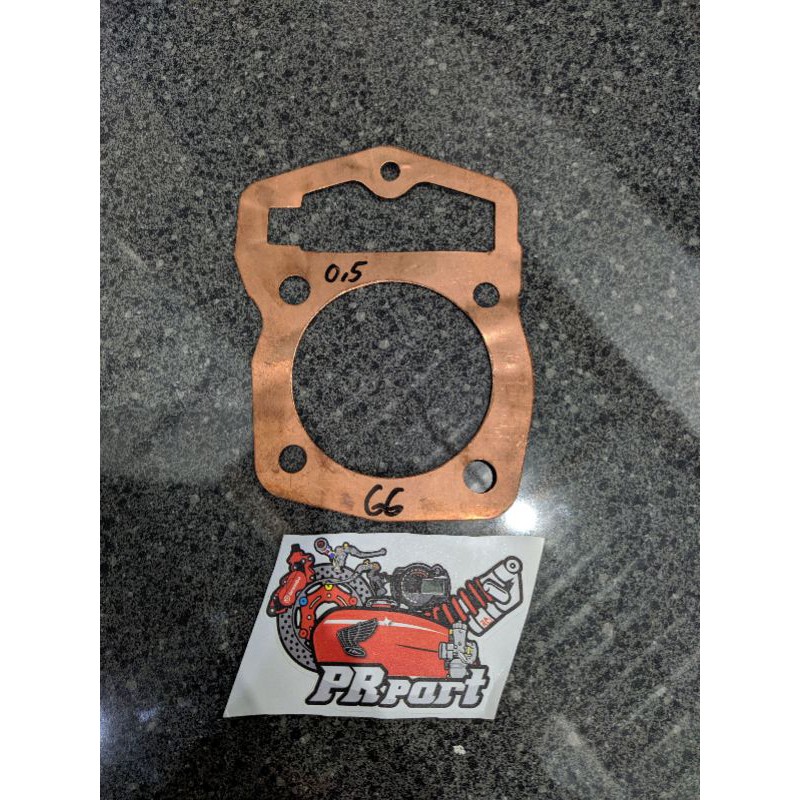 PACK OF 0.5 MM CB GL MP TIGER BRASS COPPER KOP PACK | Shopee Philippines