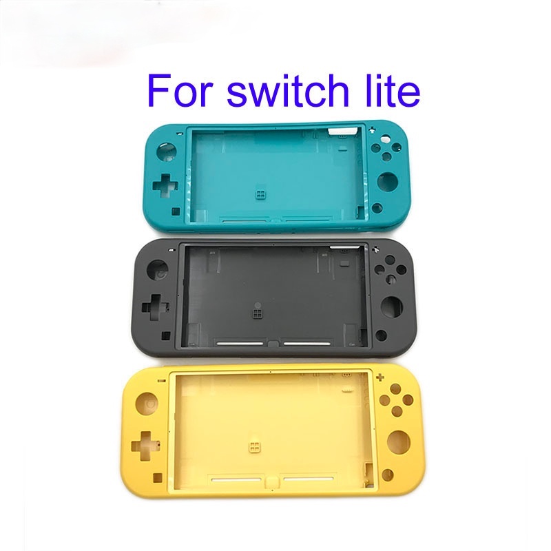 Full Housing Shell Cover Replacement for Nintendo Switch Lite Console ...