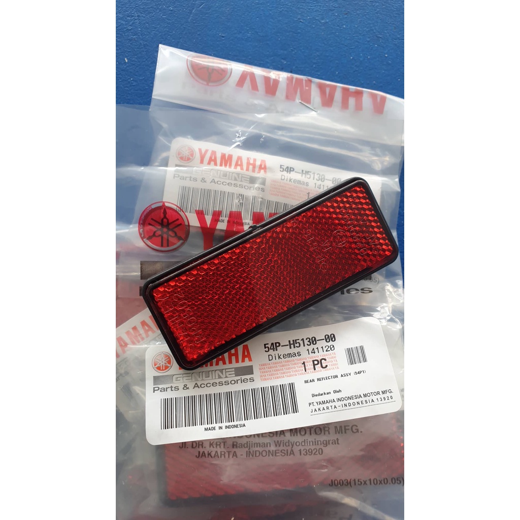 Yamaha Rear Reflectorize ( ALL YAMAHA REAR ) | Shopee Philippines