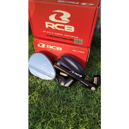 RCB UNIVERSAL ALLOY SIDE MIRROR S5 | Shopee Philippines