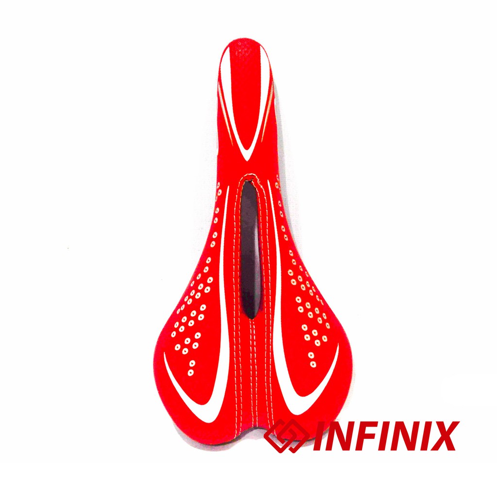 Infinix bicycle saddle 1081 mtb mountain bike/ road bike | Shopee ...