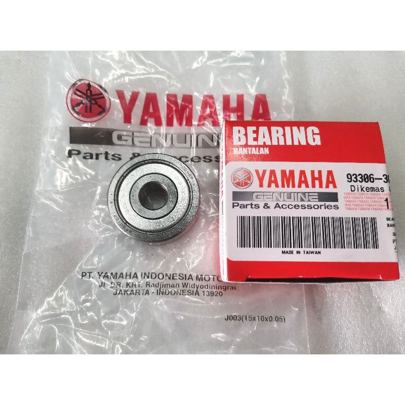 Front Wheel Bearing 6300 Mio i 125 | Shopee Philippines
