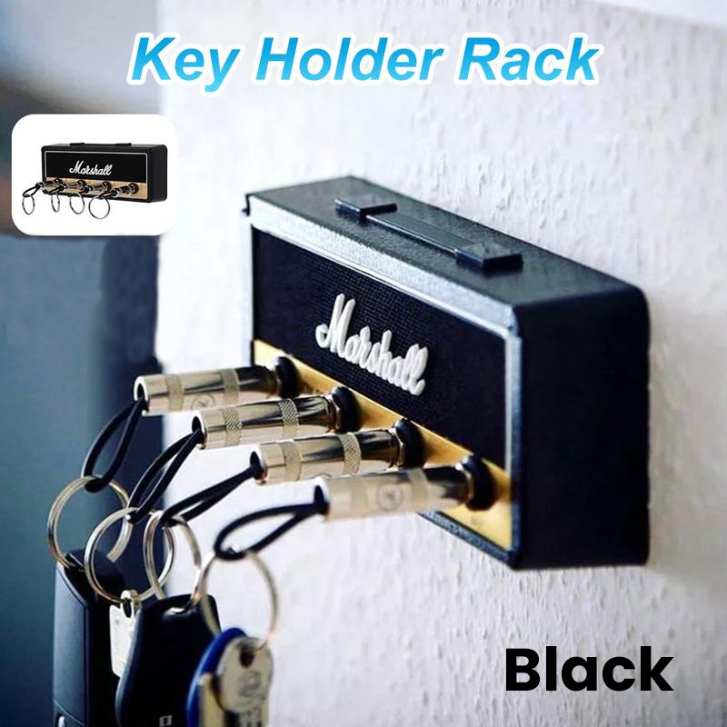 Ready Stock Wall Mounted Guitar Amplifier Key Holder Key Organizer ...