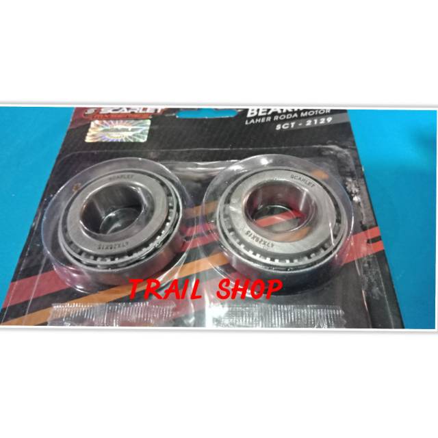 Comstir Bamboo bearing honda crf150l | Shopee Philippines