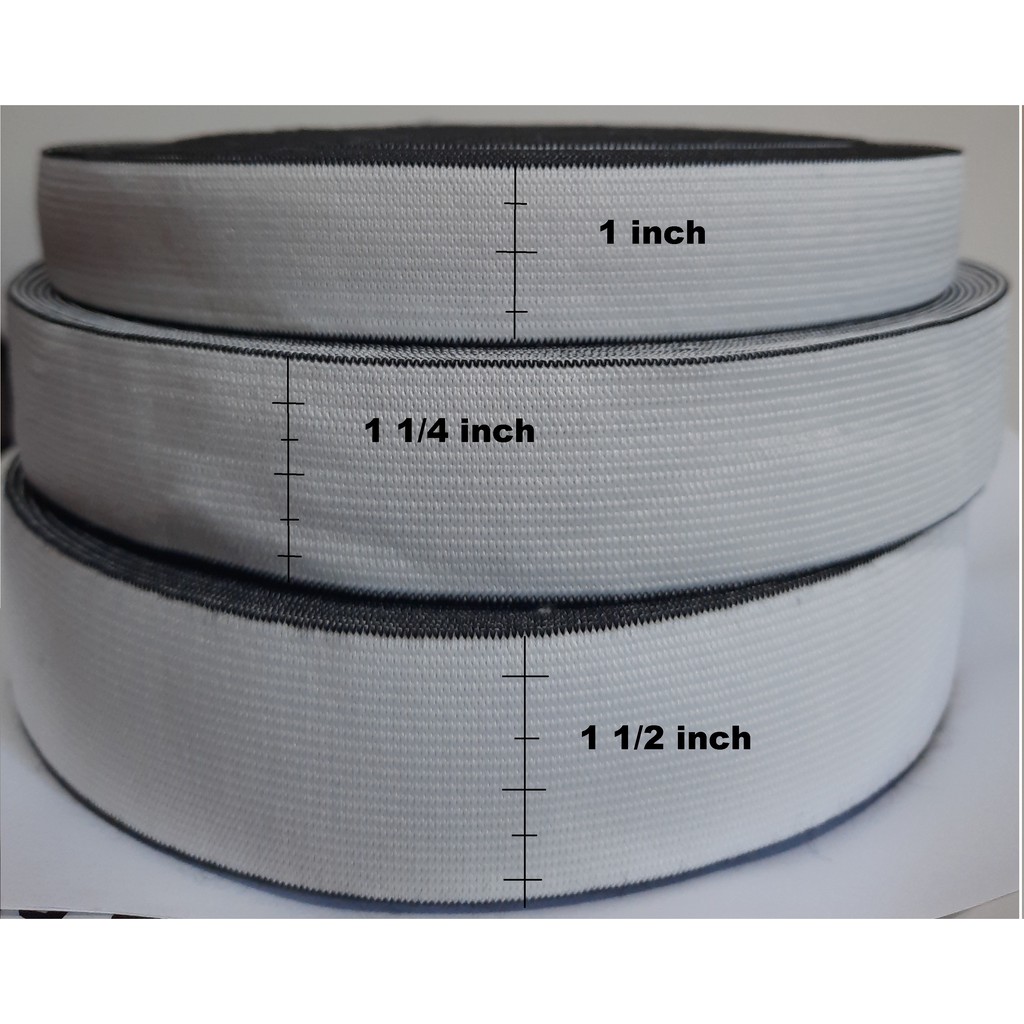 Garter Sold per yard for Sewing | Shopee Philippines