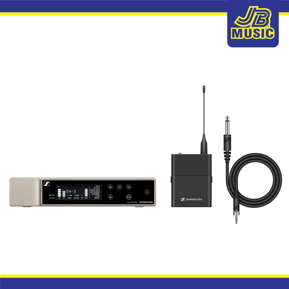 Sennheiser - EW-D CI1 Q1 Digital Wireless Instrument System ...