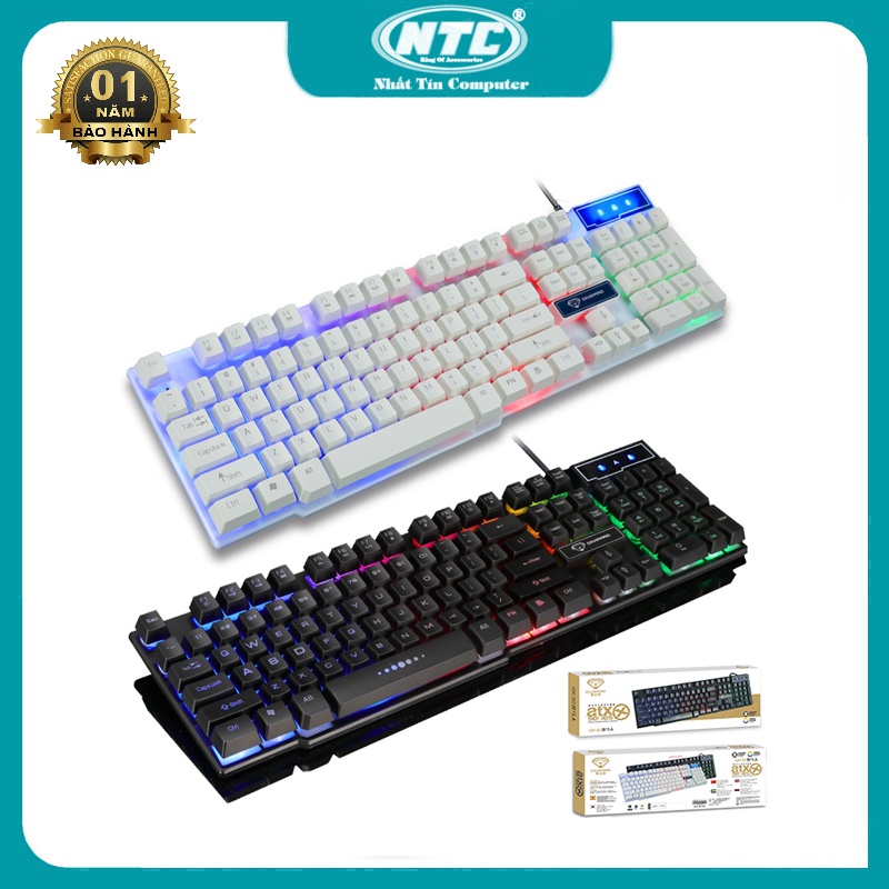 Divipard GK-50 multi-color led mechanical keyboard - standard ...