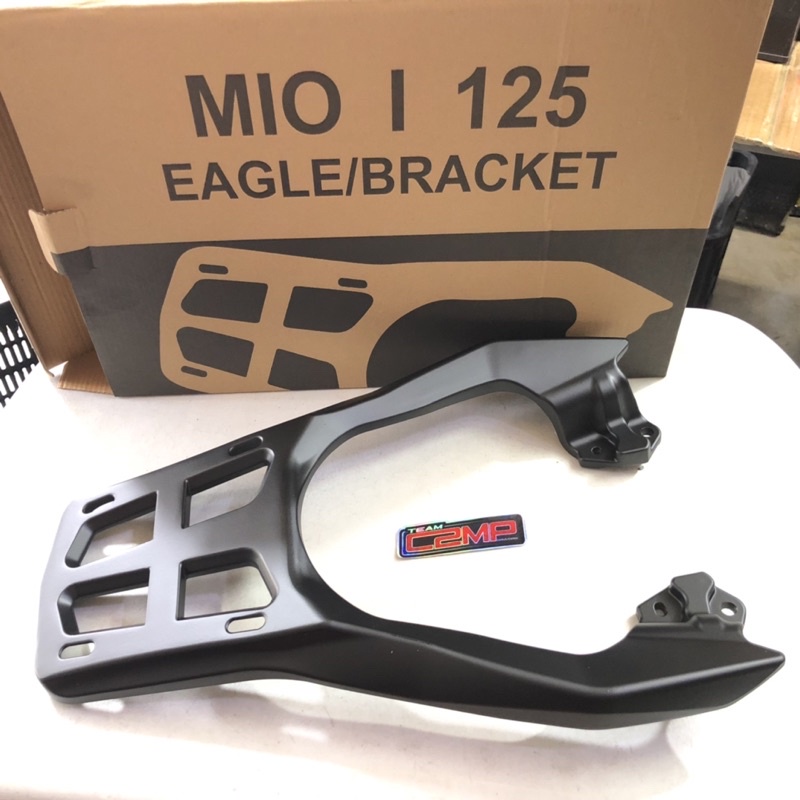 Mio i 125 M3 Eagle Bracket Top Box Bracket 4Holes | Shopee Philippines