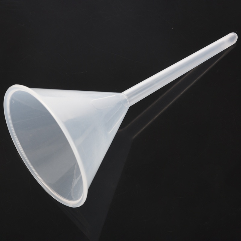 PLASTIC FUNNEL FOR LABORATORY | Shopee Philippines