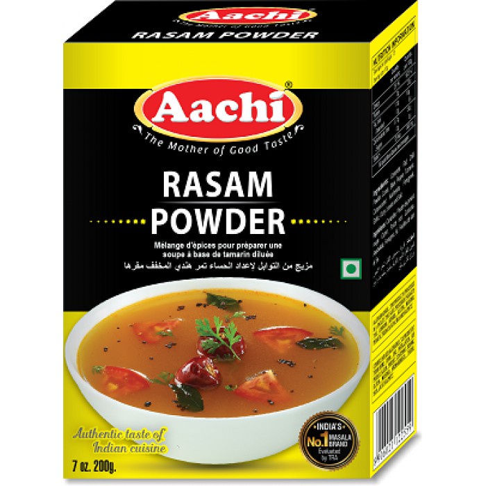 AACHI RASAM POWDER - (250G) | Shopee Philippines