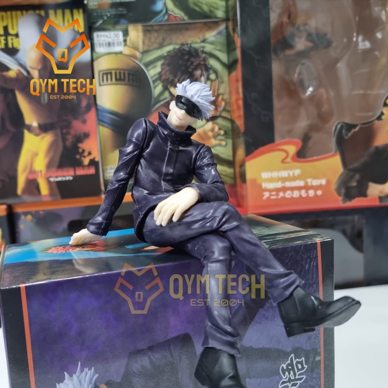 Jujutsu Kaisen Action Figure | Shopee Philippines