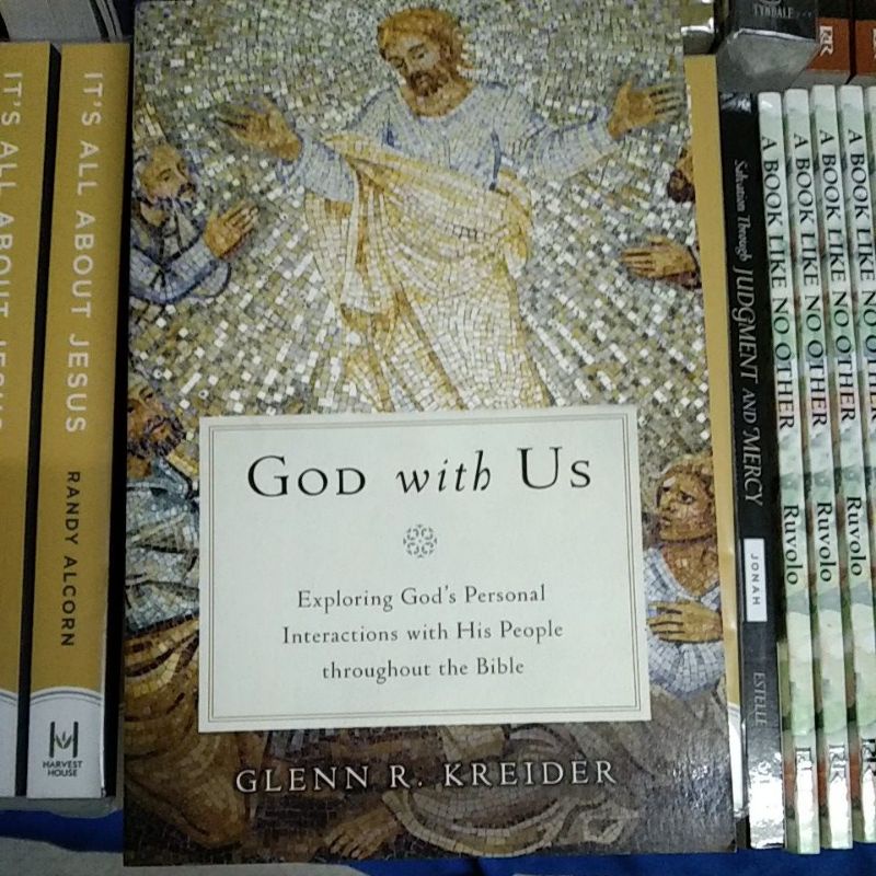 God with Us: Exploring God's Personal Interactions with His People ...