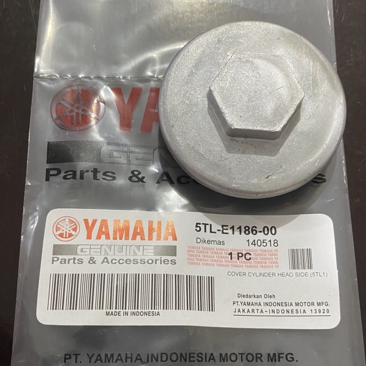 Yamaha Motorcycle Valve Cover Mio Sporty Jupiter Z MX Vega R New Nouvo ...