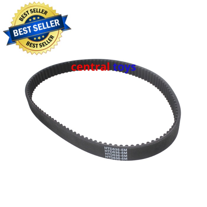 Fan belt HTD535-5M dynamo electric bicycle 24V MY1016 mr jackie ...