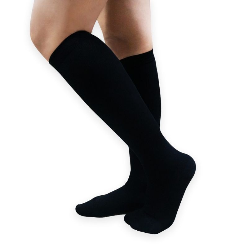 Biofresh RMHCP1 Men's Antimicrobial Health Compression Socks 1 pair ...