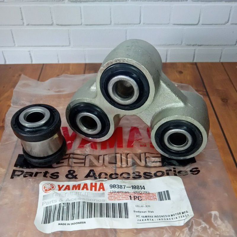 Bosh Monoshock & arm relay Holder Yamaha Vixion Binocular Glasses ...