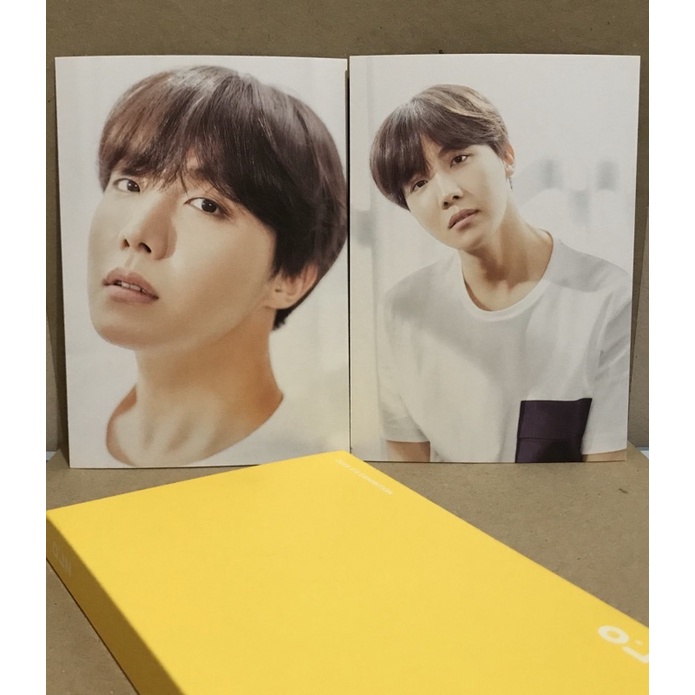 BTS ONEUL PHOTOBOOK - JHOPE SET | Shopee Philippines