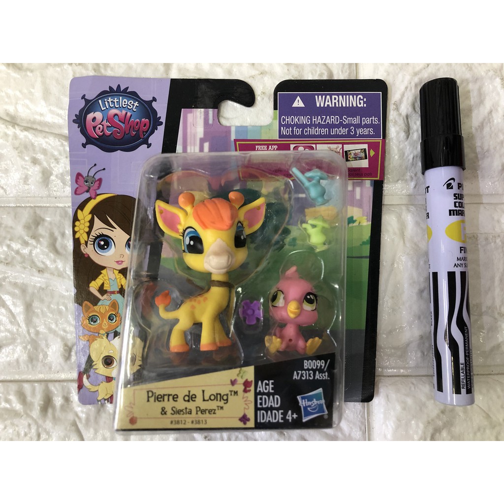 LPS Littlest Pet Shop Hasbro Collectible Action Figure | Shopee Philippines