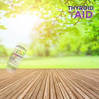 Thyroid Aid gamot para sa Goiter o bukol sa leeg. | Shopee Philippines