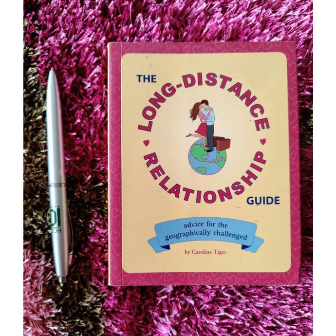 Kalibruhan:The Long-Distance Relationship Guide: Advice for the ...