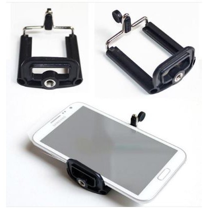 HP U holder - tripod holder for smartphones and selfie sticks | Shopee ...