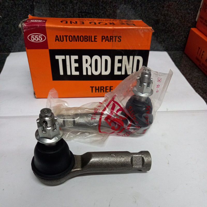 Tie Rod End Outer LH/RH set Mazda CX-5 (2012-2017) | Shopee Philippines