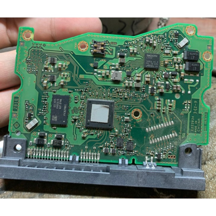 Xishu Hitachi Desktop Hard Disk PCB Circuit Board No. 004-0B36131 001 ...